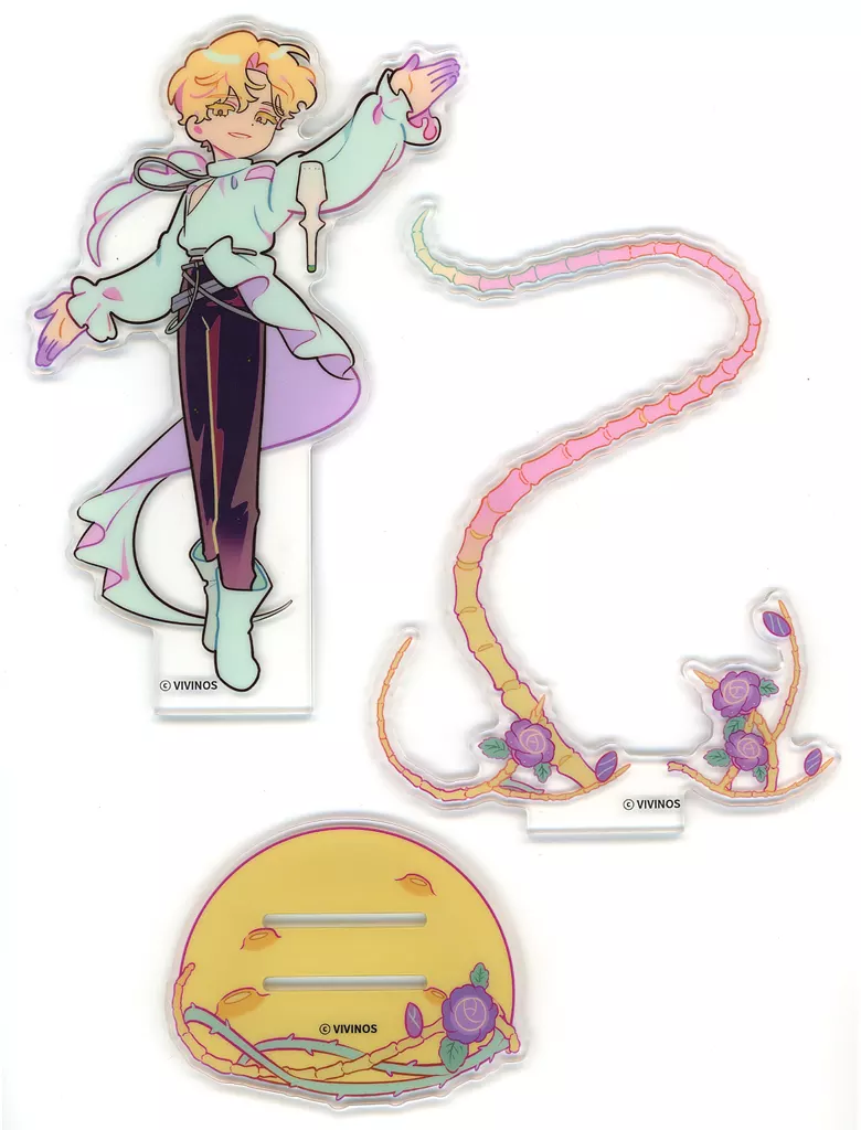 Luca Year Over Season SP Acrylic Stand "ALIEN STAGE" | Goods ...