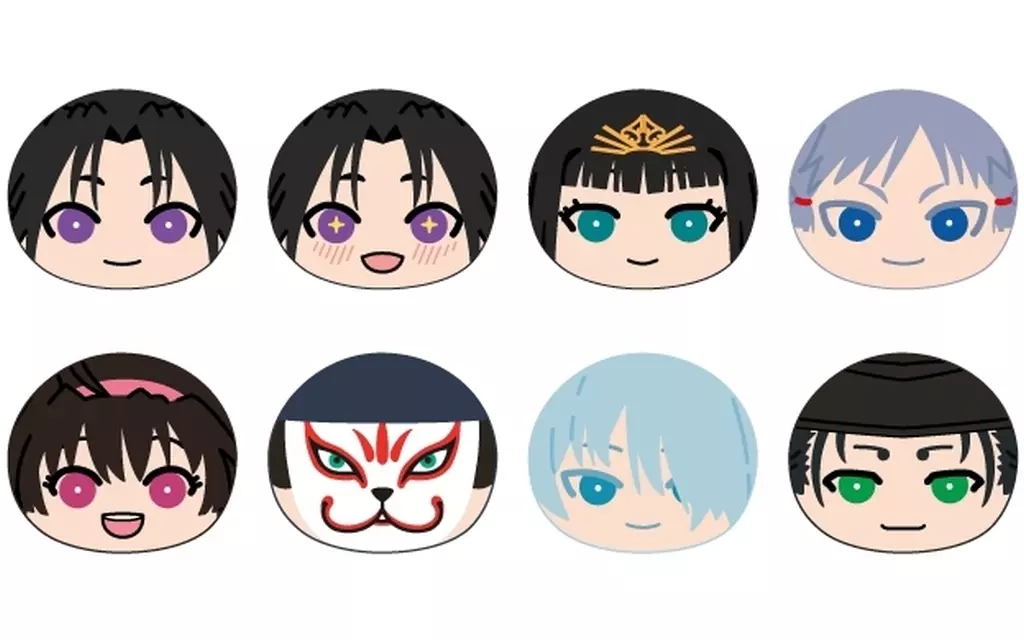 [BOX] The young man who is good at escaping, Omanju Nigiggi mascot ...