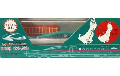 1/160 Tohoku Shinkansen E5 Series Hayabusa "N gauge die-cast scale ...