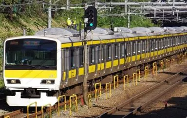 1/150 JRE 231 500 Commuter Train Series (Sobu Line) 4-car addition set [92890] | Toy Hobby ...