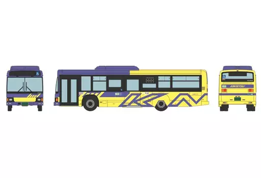 Railway model 1/150 JB032 Kintetsu Bus' National Bus Collection' [265122] | Toy Hobby | Suruga ...