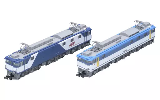 Railway model 1/150 EF64 1000 Type Electric Locomotive (No. 1009, No ...
