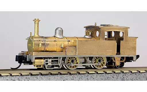 Railway model 1/150 NASMYTH WILSON A8 STEAM LOCOMOTIVE PROTOTYPE ...
