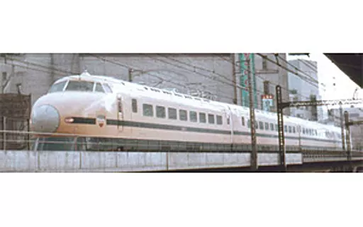Railway model 1/160 Shinkansen 922 type -0, electric test car, first ...