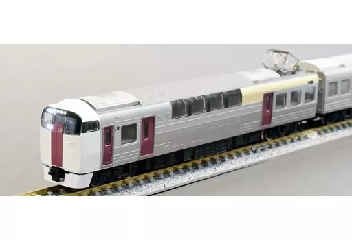 Railway model 1/150 JR 215 series suburban train (secondary train ...