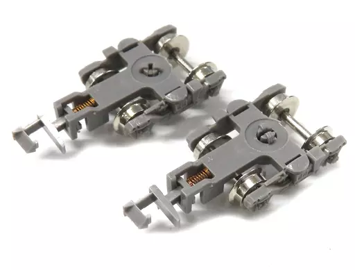 1/150 TS807 (Gray) Trolley [5025-1] | Toy Hobby | Suruga-ya.com