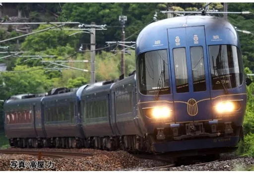 Railway model 1/150 Kyoto Tango Railway KTR Type 8000 (Tango-no-umi) Basic 2-car set [98121 ...