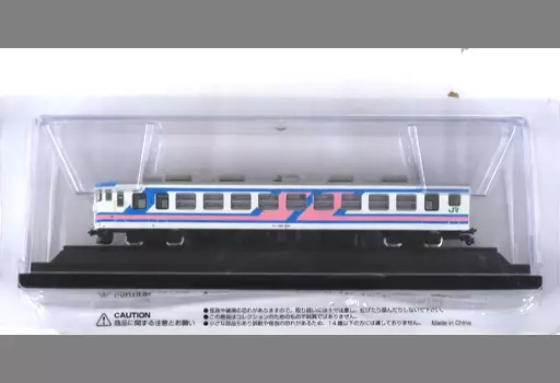 Railway model [Single Item] 1/150 KUHA 165 Series Express DC Electric Train Kumoha 165 Series ...