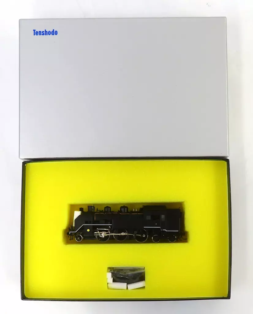 HO Gauge 1/80 JNR C11 Steam Locomotive 3rd Kyushu Type Sakura Traction ...