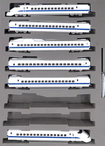 Railway model [Box missing] 1/160 JR 300 3000 Series Tokaido / Sanyo ...