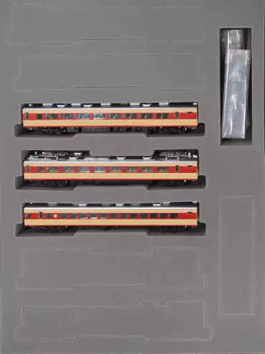 [Box and accessories missing] 1/150 JNR / JR Limited Express Train Series 183-1000 (Early-Stage ...