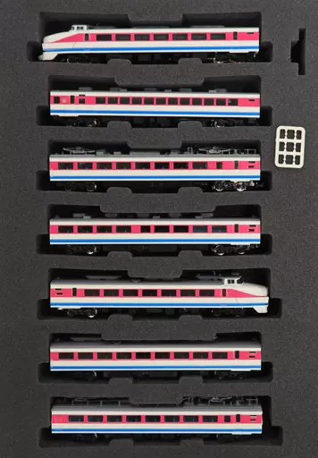[Wrong contents] 1/150 JR 489 Series Limited Express Hakusan Basic Set (7-car Set) [92077] | Toy ...