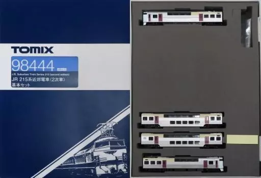 [Wrong contents] 1/150 JR 215 series suburban train secondary car basic ...