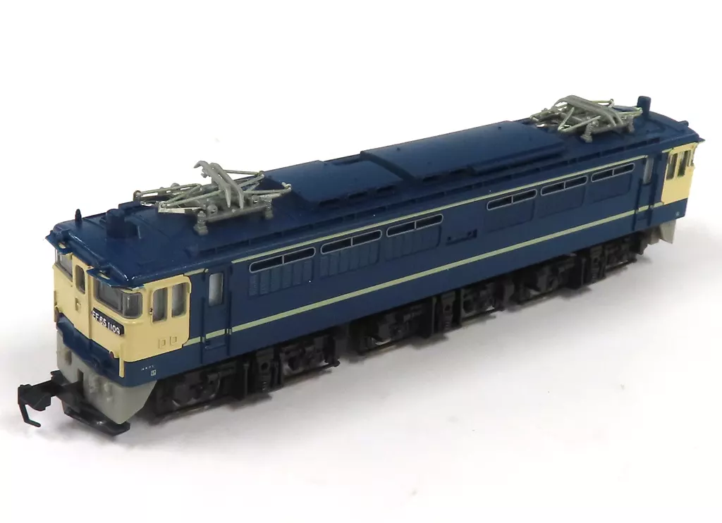 [Damaged / Out of box / Used attached parts] 1/150 EF65-1000 [311 ...