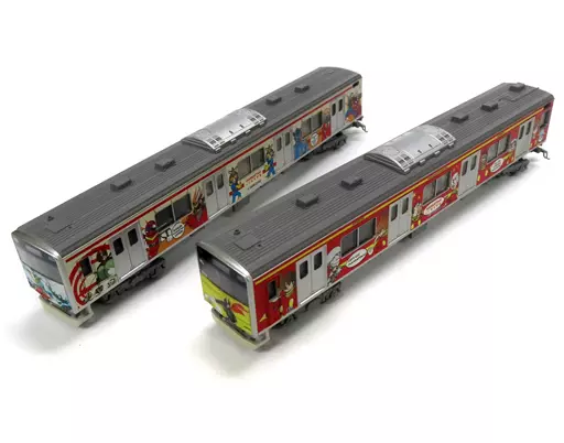 Railway model [Missing Box and Accessories] 1/150 205 Series 3100 ...