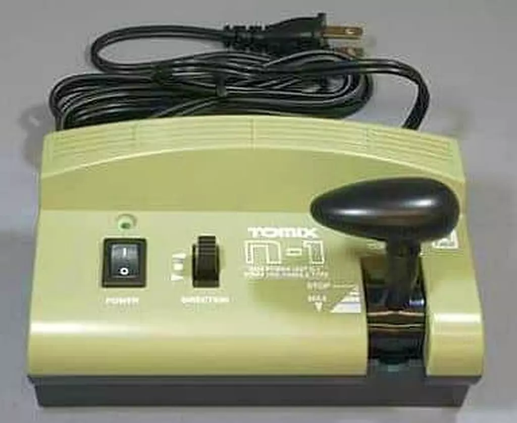 [Damaged / Missing Box] TCS Power Unit N-1 [5504] | Toy Hobby | Suruga ...