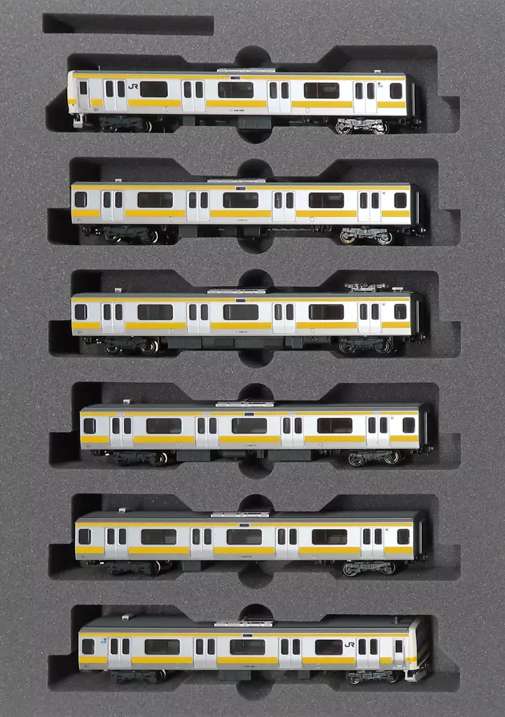 Railway model [Attached Parts Used] 1/150 209 series 500 series (with ...