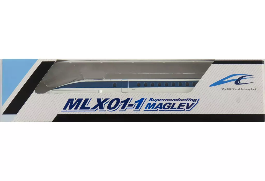 鐵路模型 1/160超導直線MLX01-1 | 玩具模型 | Suruga-ya.com