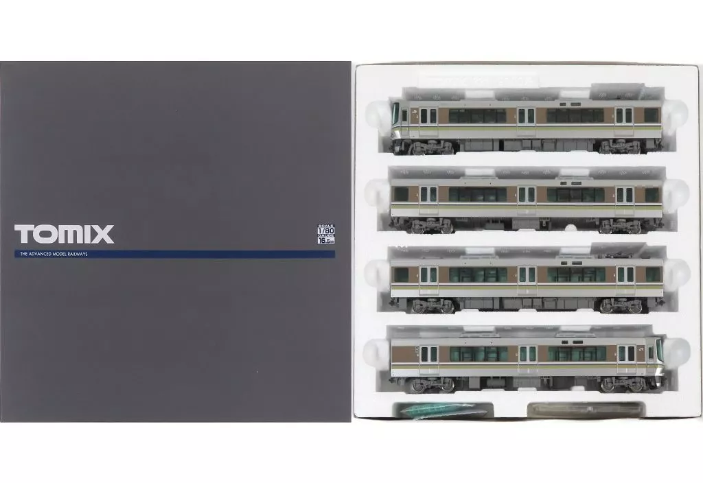 HO Gauge 1/80 223-2000 Series Suburban Train Basic Set (4 cars) [HO-9113] | Toy Hobby | Suruga ...