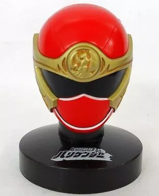 Trading figure Hachiken Red Super Sentai Mask Collection III : The ...