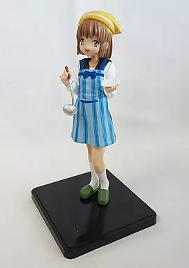 Trading figure Mizuki Uehara Special Color "Bukatsu Shojo Illustrated ...