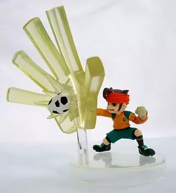 Mamoru Endo (God Hand) "INAZUMA ELEVEN" Climax Arts | おもちゃホビー | Suruga ...