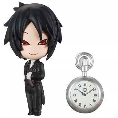 Sebastian A+ Pocket Watch 「 Black Butler 」 Prop Plus Petit Vol. 1 | Toy ...