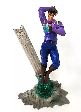Trading figure Jonathan Joestar (A) Color Version : Super-Shaping Soul ...
