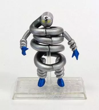 Trading figure Spring Man (animation image color) "Ultra-Shaping Soul ...