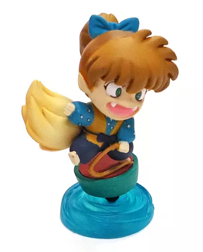 Trading figure Shippo (INUYASHA)' Rumiko Takahashi Figure Collection ...