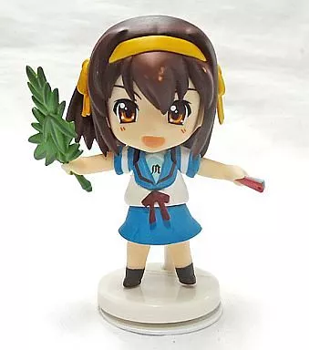 Nendoroid Puchi Haruhi Suzumiya Sasa no Ha Rapsody Ver. "THE MELANCHOLY ...