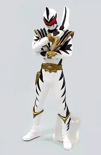 Trading figure Abarekiller "HG Series Full Color Hero Bakuryu Sentai ...