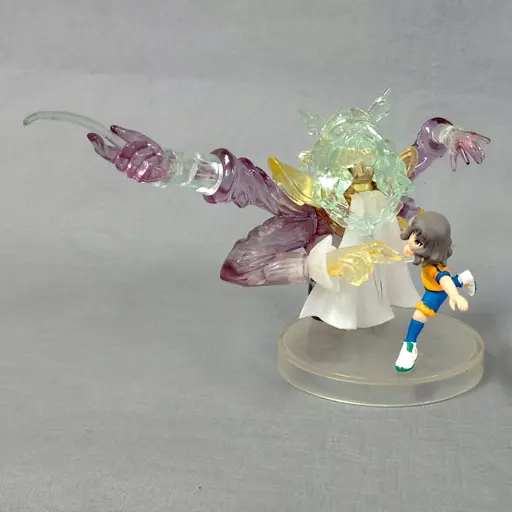 Trading figure "INAZUMA ELEVEN GO CliMax Arts" by Takuto Shindo and ...