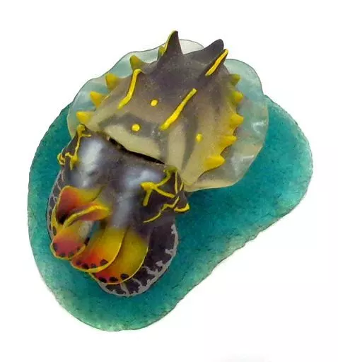 Trading figure Metasepia tullbergi 「 Stereoscopic Capsule Encyclopedia ...