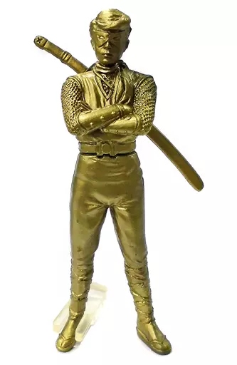 Trading figure Akakage (Yamabuki Color Edition)' Capsule Collection ...