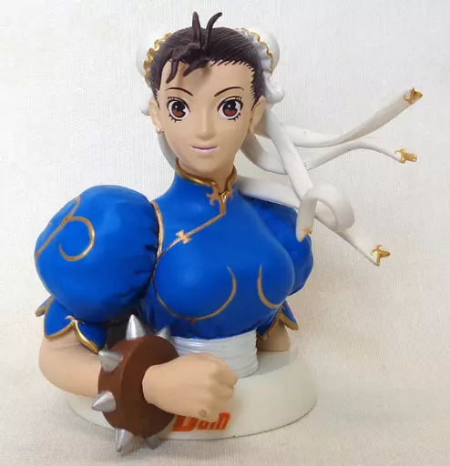 Trading figure Chunley (normal ver.) "Mag Stage Capcom Fighting Jam ...