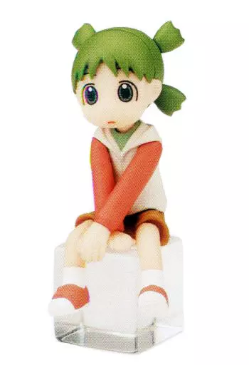 6. Koshikake "Yotsuba&! Figure Collection Vol. 2" | Toy Hobby | Suruga ...