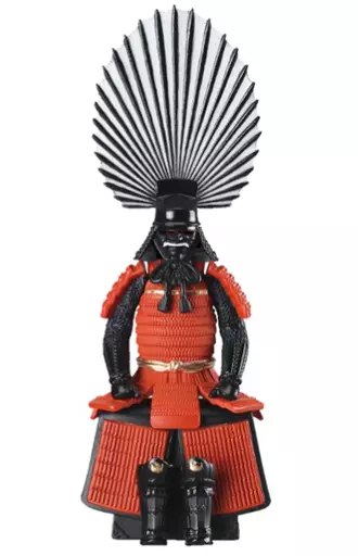 Trading figure 1. Hideyoshi TOYOTOMI,' Military Commander Collection ...