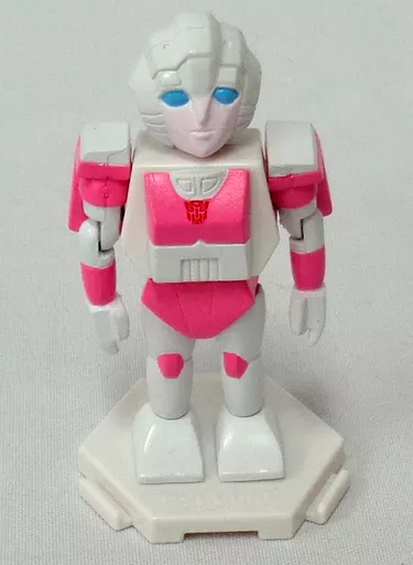 MTF 005 Arcy "MYCLONE - Micron - AS-3 TRANSFORMERS #1" | Toy Hobby ...