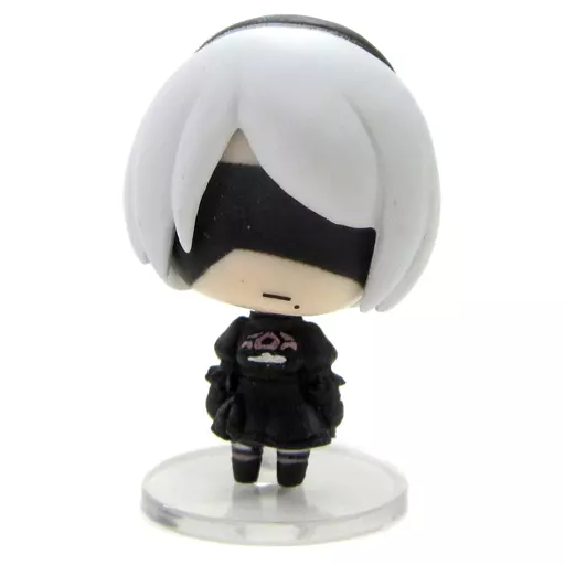 Trading figure 2B ヨルハ No. 2B Type Vol. 1 "NieR : Automata TRADING ARTS ...