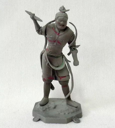 Trading figure Shukongo-shin (Kutsuki-style color)' Capsule Q ...