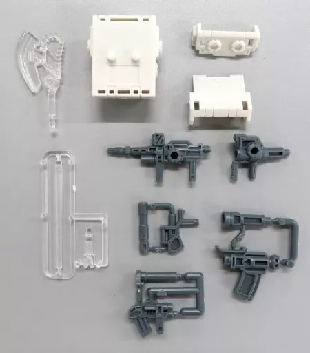 MS weapon set "MOBILE SUIT GUNDAM MOBILE SUIT ENSEMBLE 09" | Toy Hobby ...