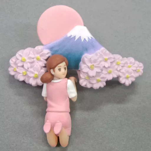 Trading figure Hinode Fuchiko 「 Koppu no Fuchiko JAPAN Pastel 」 | Toy ...