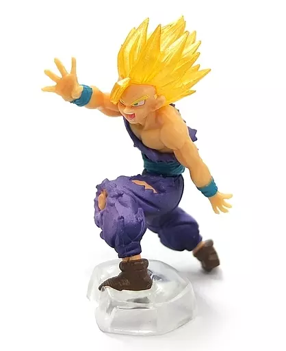 "DRAGON BALL SUPER vs. Dragon Ball 11" by Son Gohan, Super Saiyin SS ...