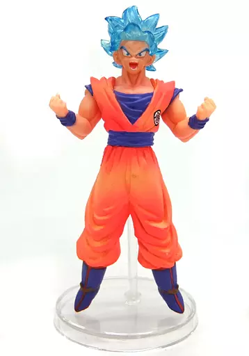 [A la Carte] SSGSS Sun Wukong (KAI O Ken) "HG Dragon Ball Silver ...