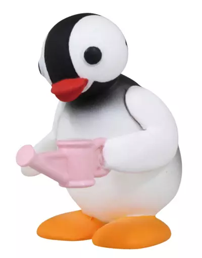 Watering with a watering can (Pinga) Watering with a watering can (Pinga)