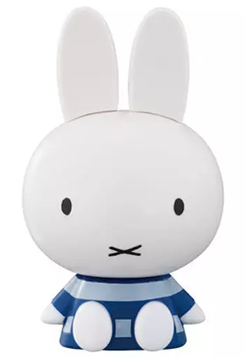 Trading figure Miffy (Shima Blue) "Cape Character Miffy 3" | Toy Hobby ...