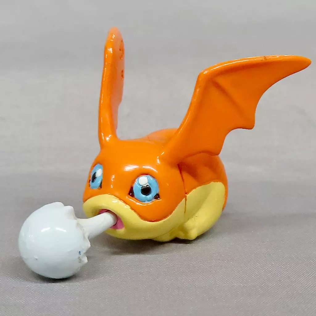 Patamon "DIGIMON ADVENTURE 02 Action Full Color" | Toy Hobby | Suruga ...