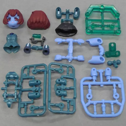 Avatar O-1D "AQUA SHOOTERS! Avatar Collection 01" Premium Bandai ...