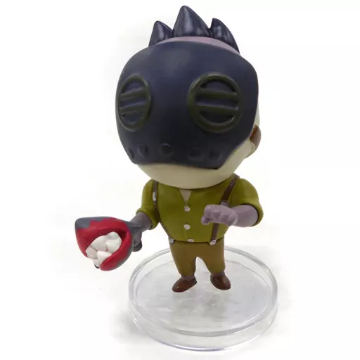 Avenger (Leo) "Identity V Fifth Personality Desk Occupation Series Doll ...
